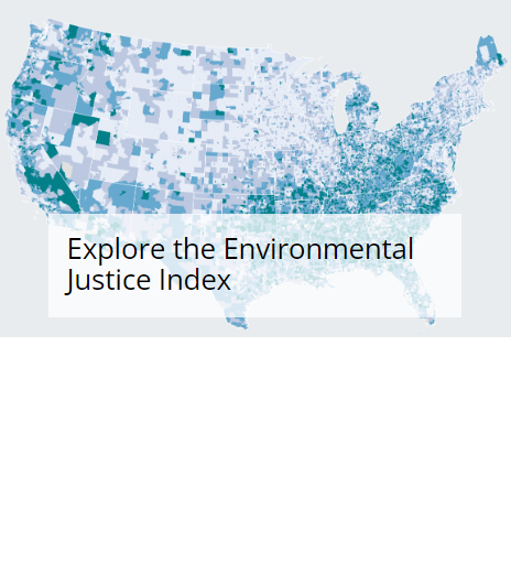 Environmental Justice Index